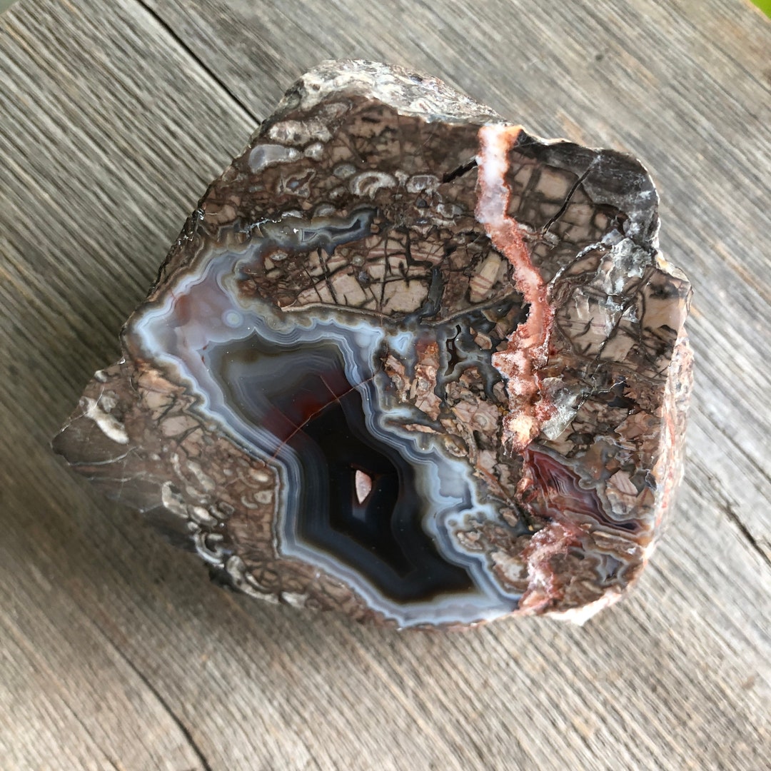 Baker Ranch Thunderegg, Thunderegg, Agate, Geode - Etsy