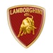 Lamborghini Domed Emblem Shield Car Tuning Emblem Sticker Lambo Fender ...