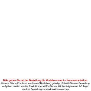 Lamborghini Domed Emblem Shield Car Tuning Emblem Sticker Lambo Fender ...