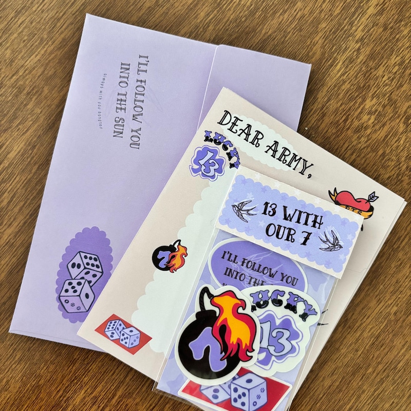Bts Fanart Stickers - Etsy