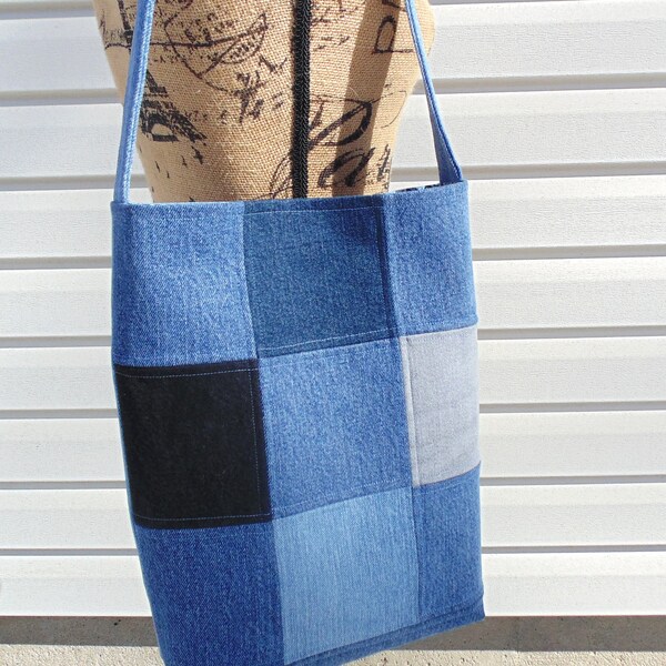 Recycled Denim - Etsy