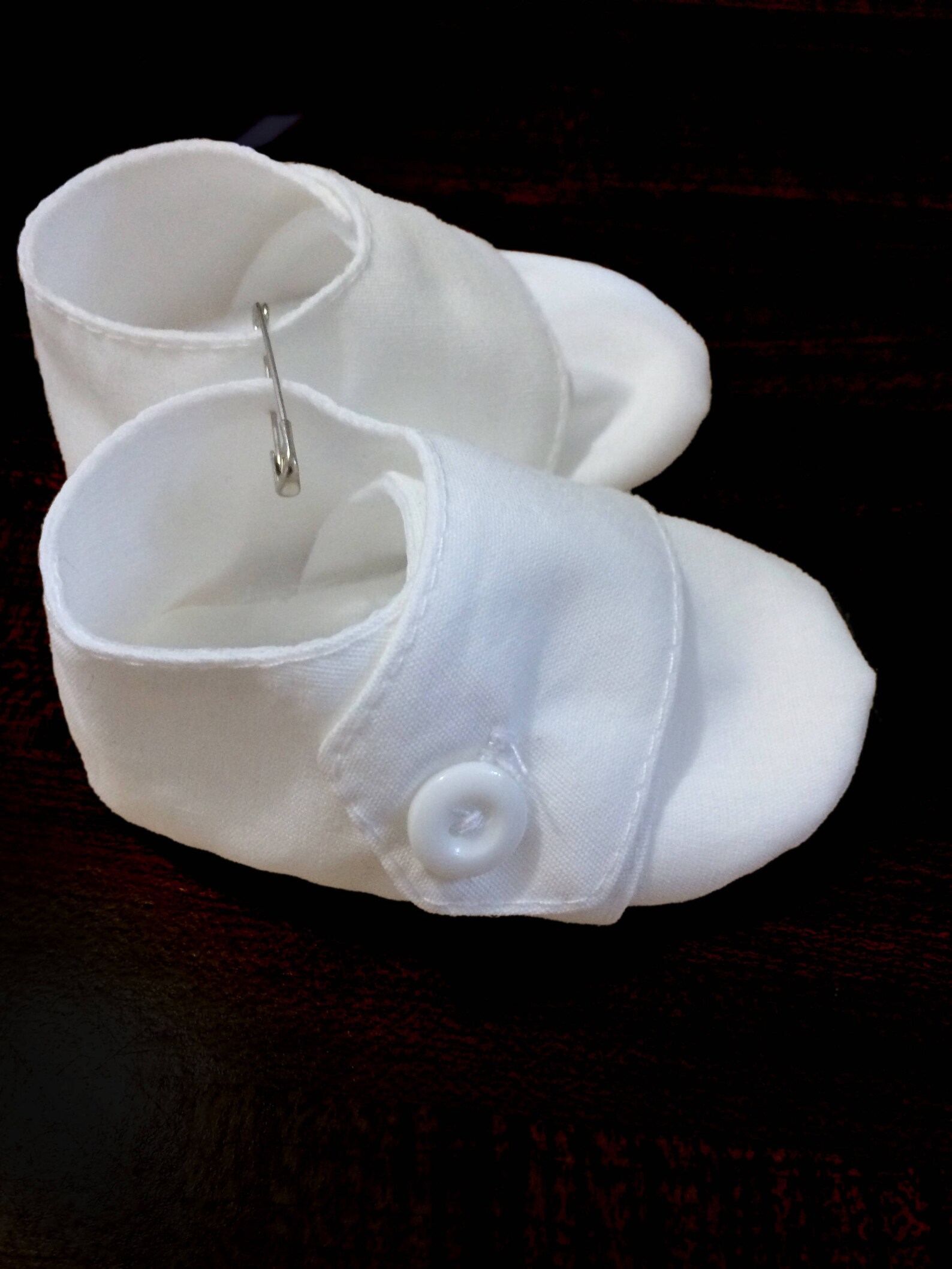 Christening Shoe Boys Blessing Soft Crib Shoes White - Etsy