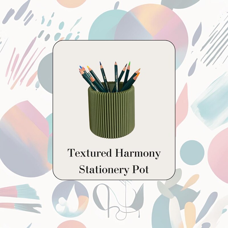 Pen Pot - Etsy UK