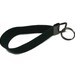 Navy Blue Key Holder. Stretchy Solid Navy Key Fob. Bracelet - Etsy
