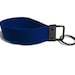 Royal Blue Key Fob Stretchy Wrist Blue Keyholder Bracelet - Etsy