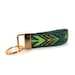 Key Fob. Black and White Stretch Key Fob Keyring. Favorite Key Fob ...