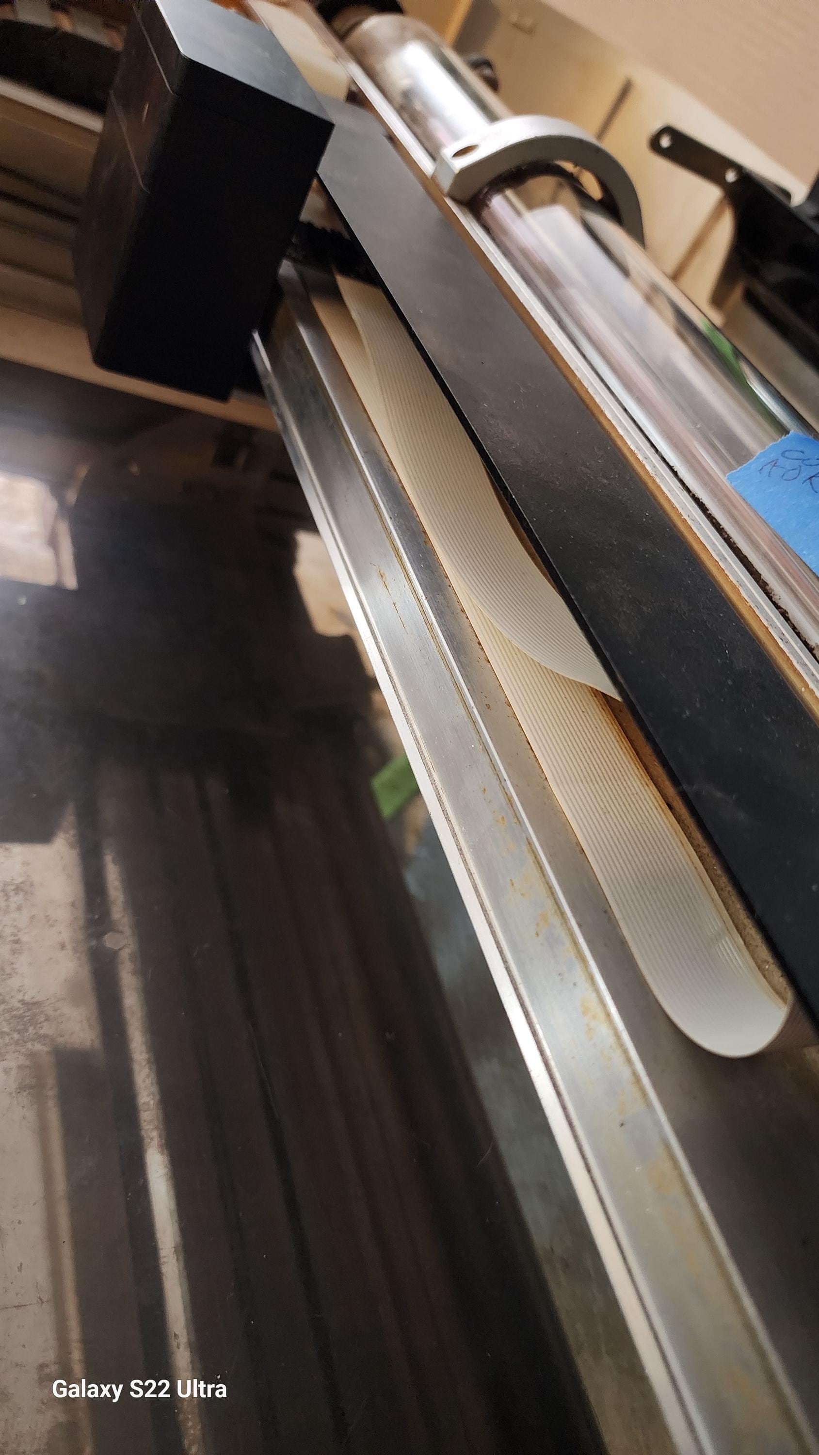 Glowforge Laser Head Ribbon Cable. (BRAND NEW) Head to Daughterboard ...