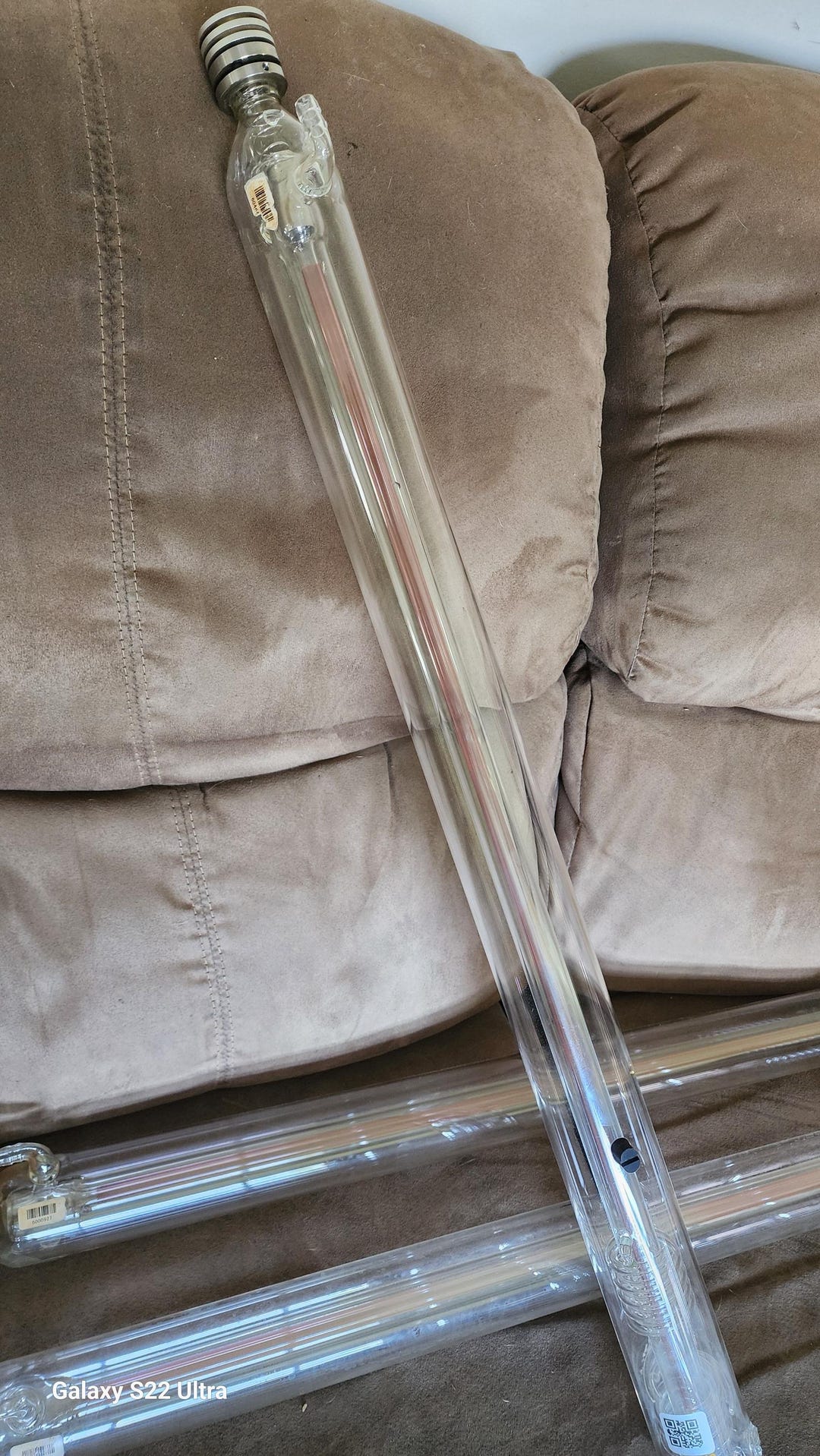 Glowforge Laser Tube. Original OEM Glass Tube. Fix Your No Laser or ...