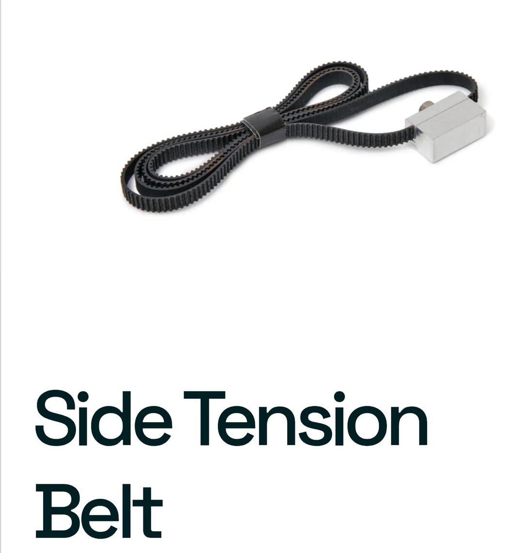 Original OEM Glowforge Belt for Side Rails (free 2 Day Shipping) - Etsy