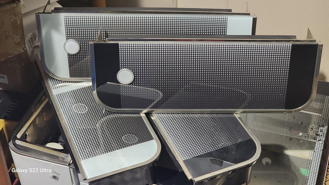 Glowforge Tempered Glass Side Panels. - Etsy