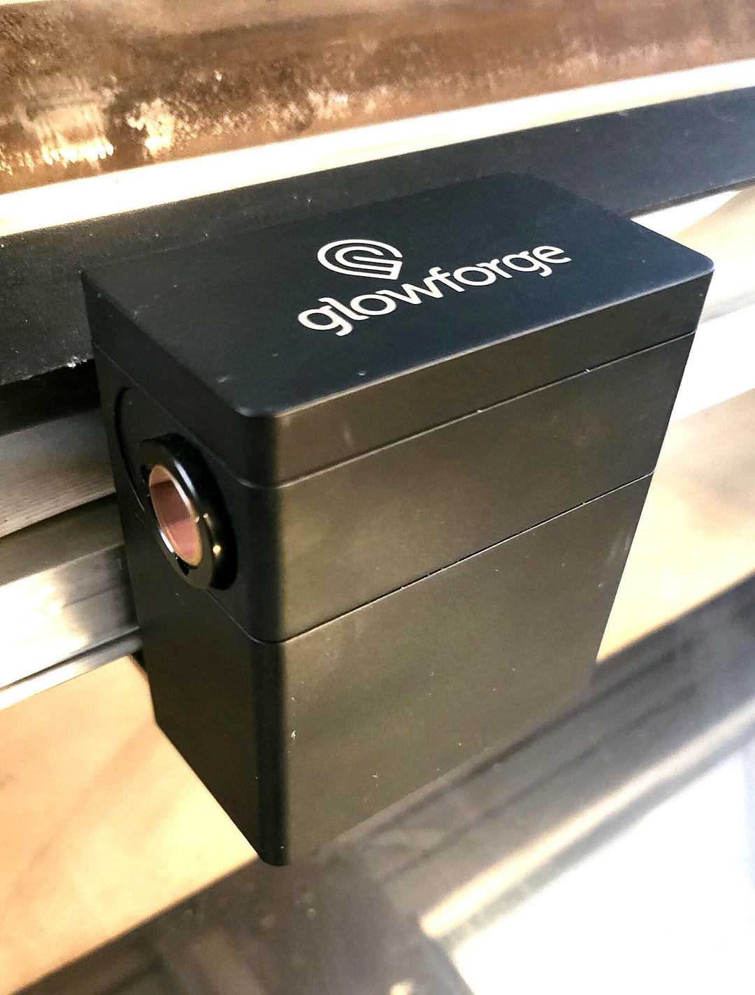 Glowforge Laser Head. Complete Head. Including Lens and Mirror ...