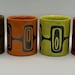 MCM Tiki Drinkware Set - Etsy