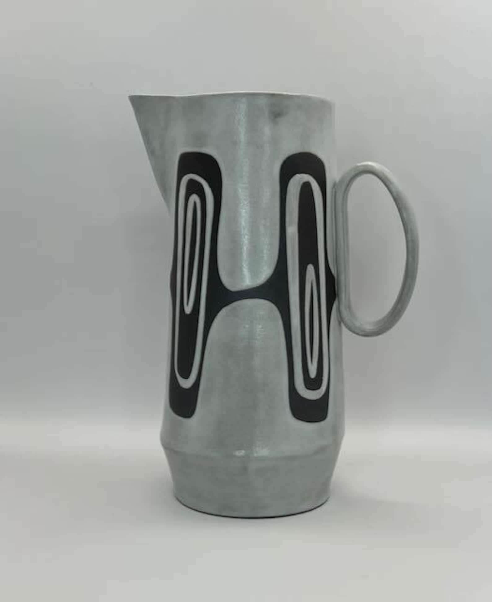 MCM Tiki Drinkware Set - Etsy