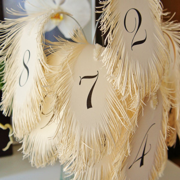 Feather Arrangement - Etsy