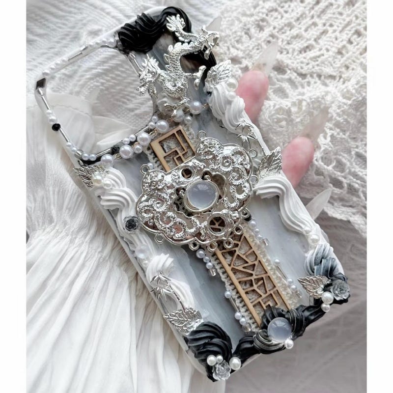 Handmade Phone Case - Etsy