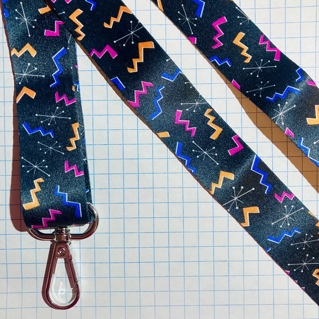 WILL WOOD - the Normal Album-inspired Lanyards - Etsy