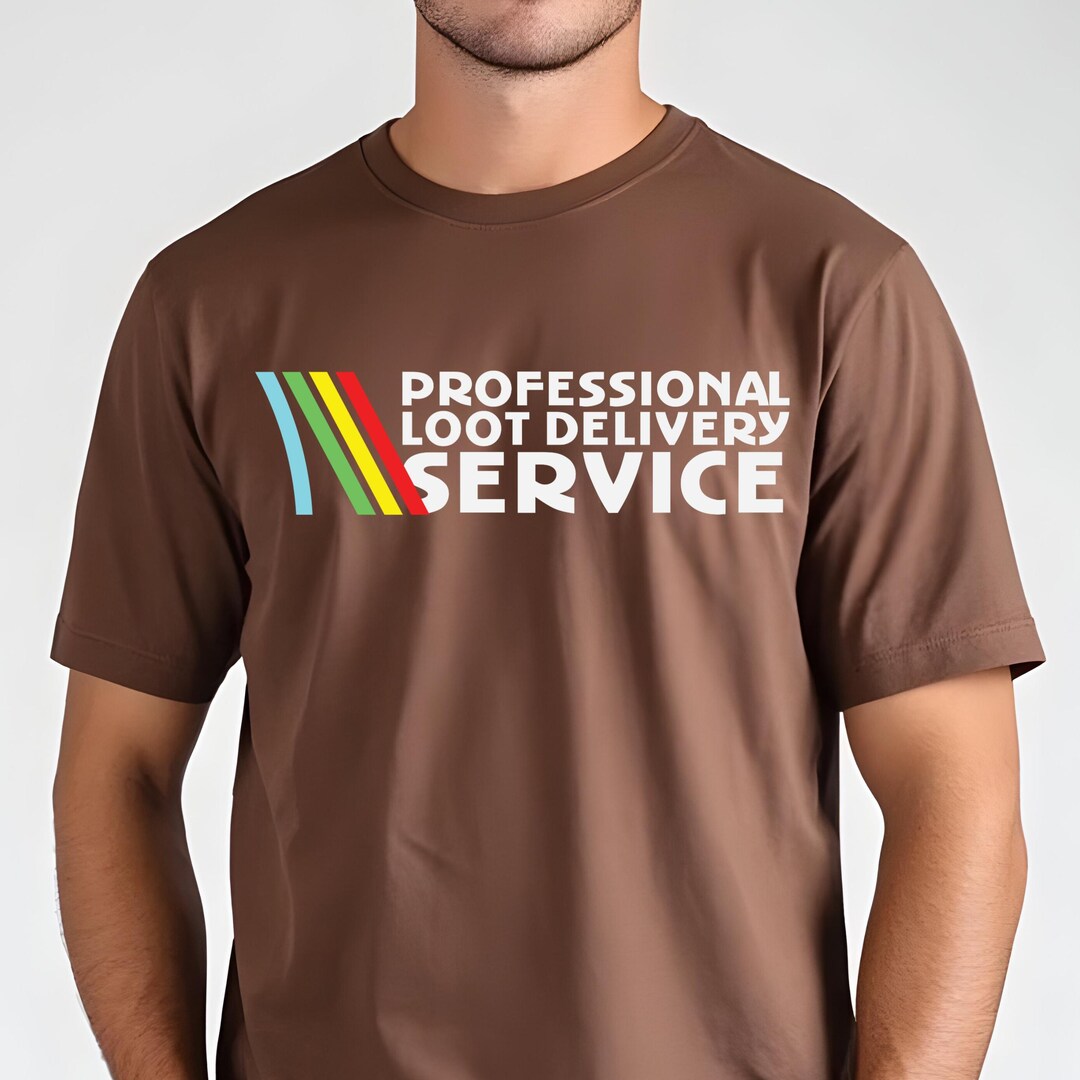 Raider Shirt, Funny Gamer Gift, Tactical Extraction Shooter Tee, Gaming ...