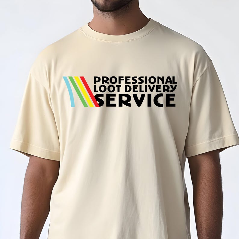 Raider Shirt, Funny Gamer Gift, Tactical Extraction Shooter Tee, Gaming ...