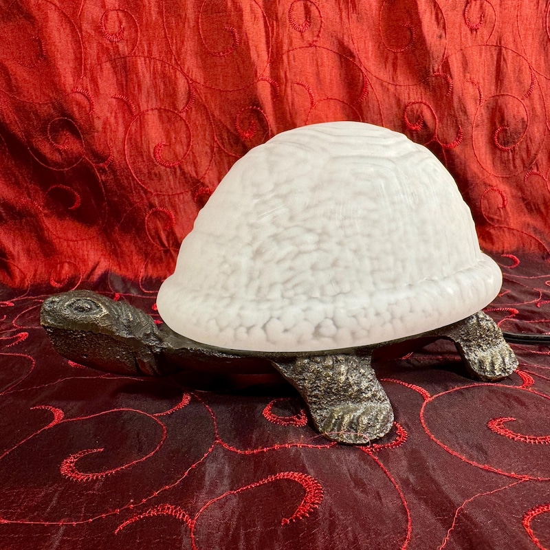 Turtle Lamp - Etsy