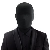 Black Mask - Etsy