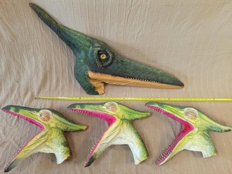 Pterodactyl Jurassic Park Prop - Etsy