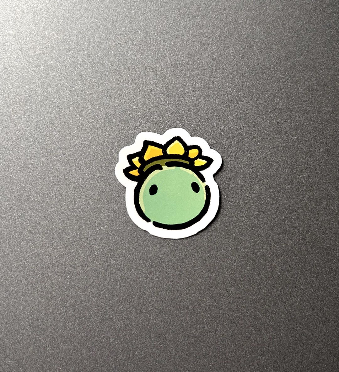 Tangle Slime Sticker - Etsy