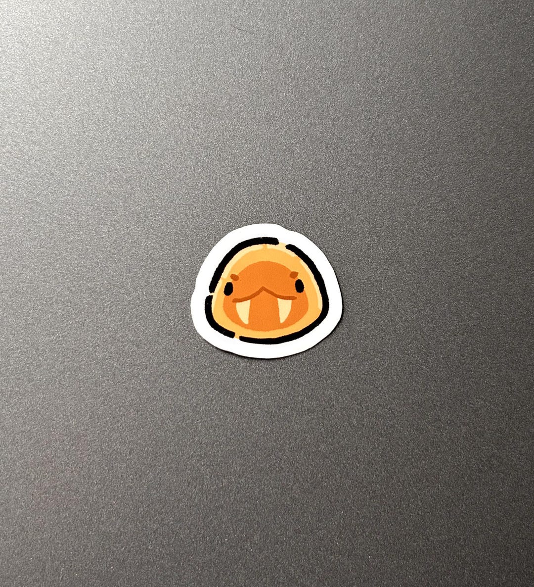 Saber Slime Sticker - Etsy