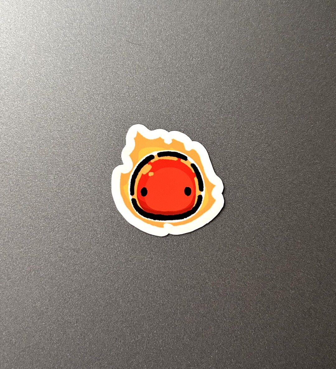 Fire Slime - Etsy