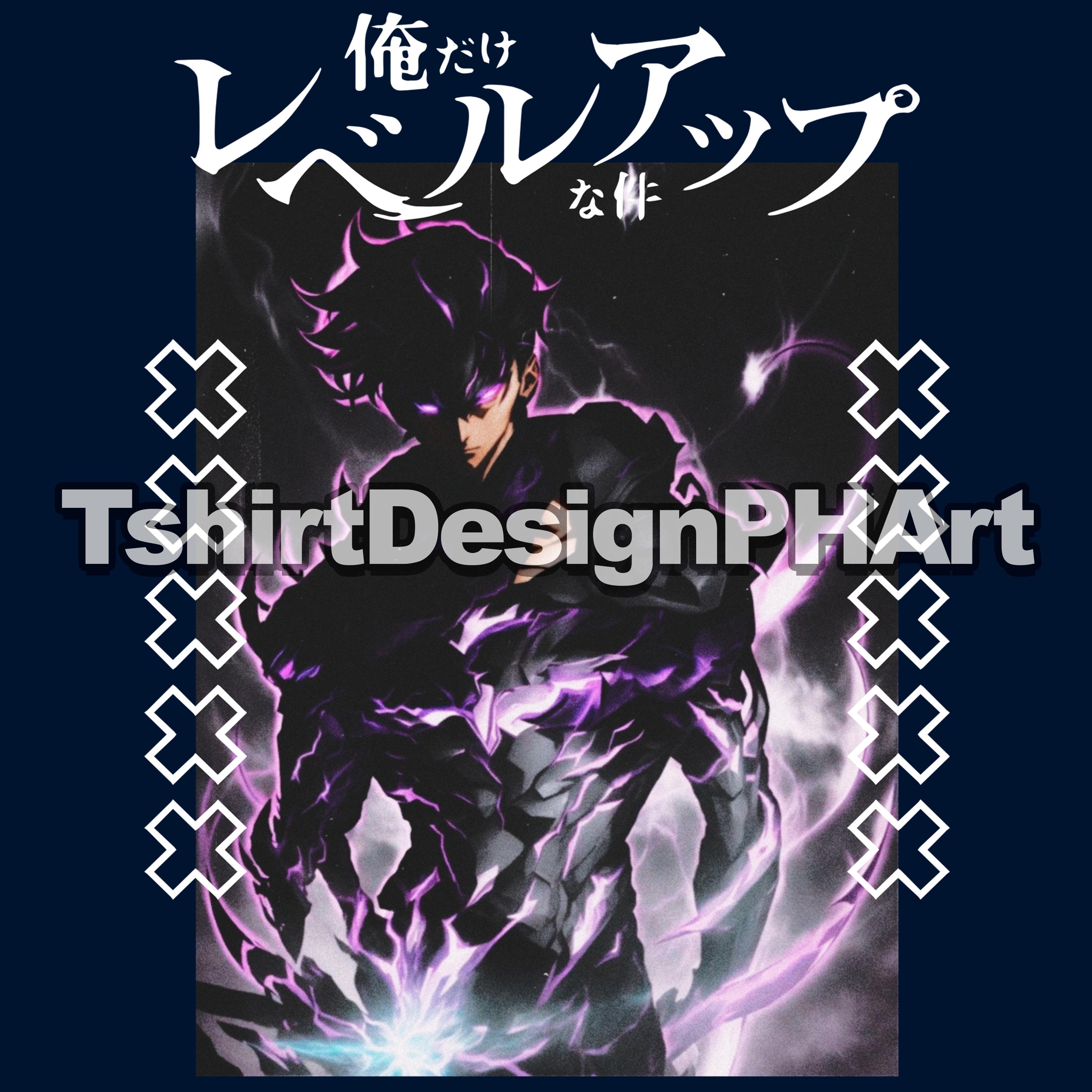 60+ SOLO LEVELING VECTOR , Solo Leveling Png Vector | Anime-inspired ...