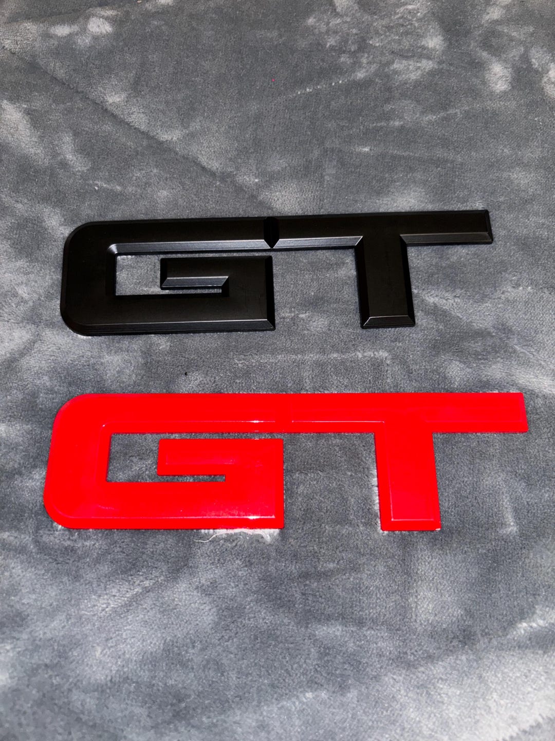 Ford Mustang GT Badge/emblem (stock) (free Shipping) - Etsy