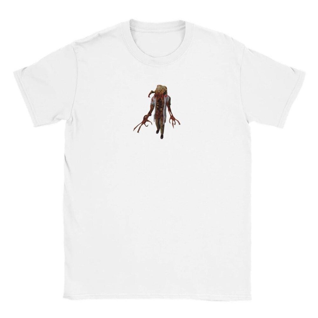 Half-life Gonome Zombie Unisex T-shirt - Etsy