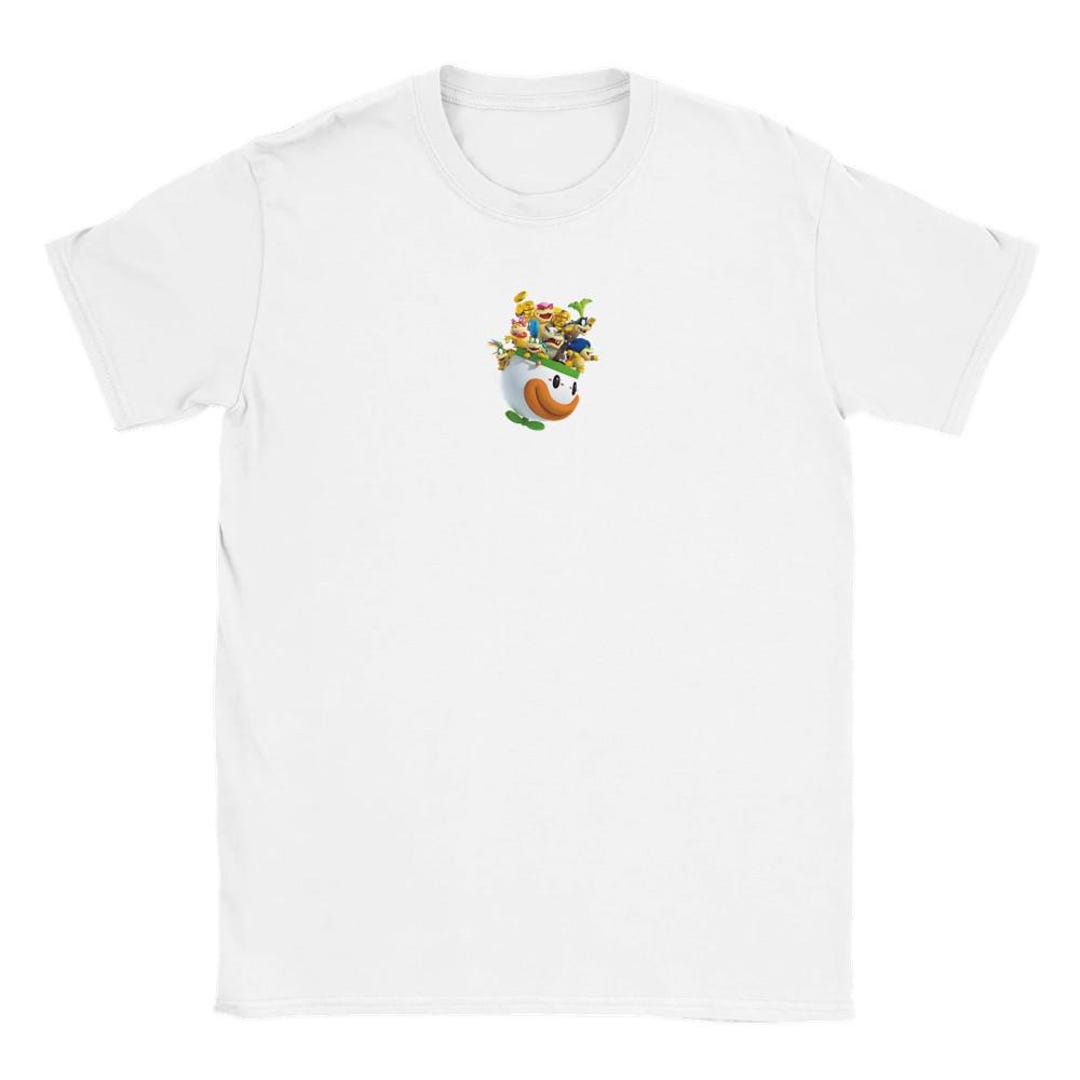 Koopalings Super Mario Bros. - Unisex T-shirt - Etsy