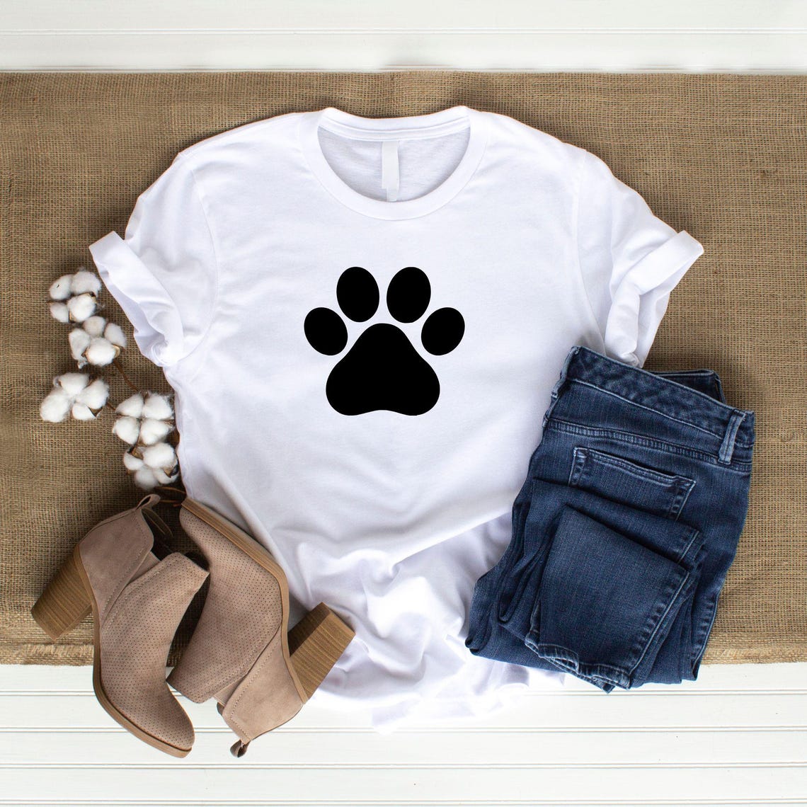 Dog Paw Prints Svg, Dog Svg, Paw SVG, Animal Paw Svg, Animal Svg, Dog ...