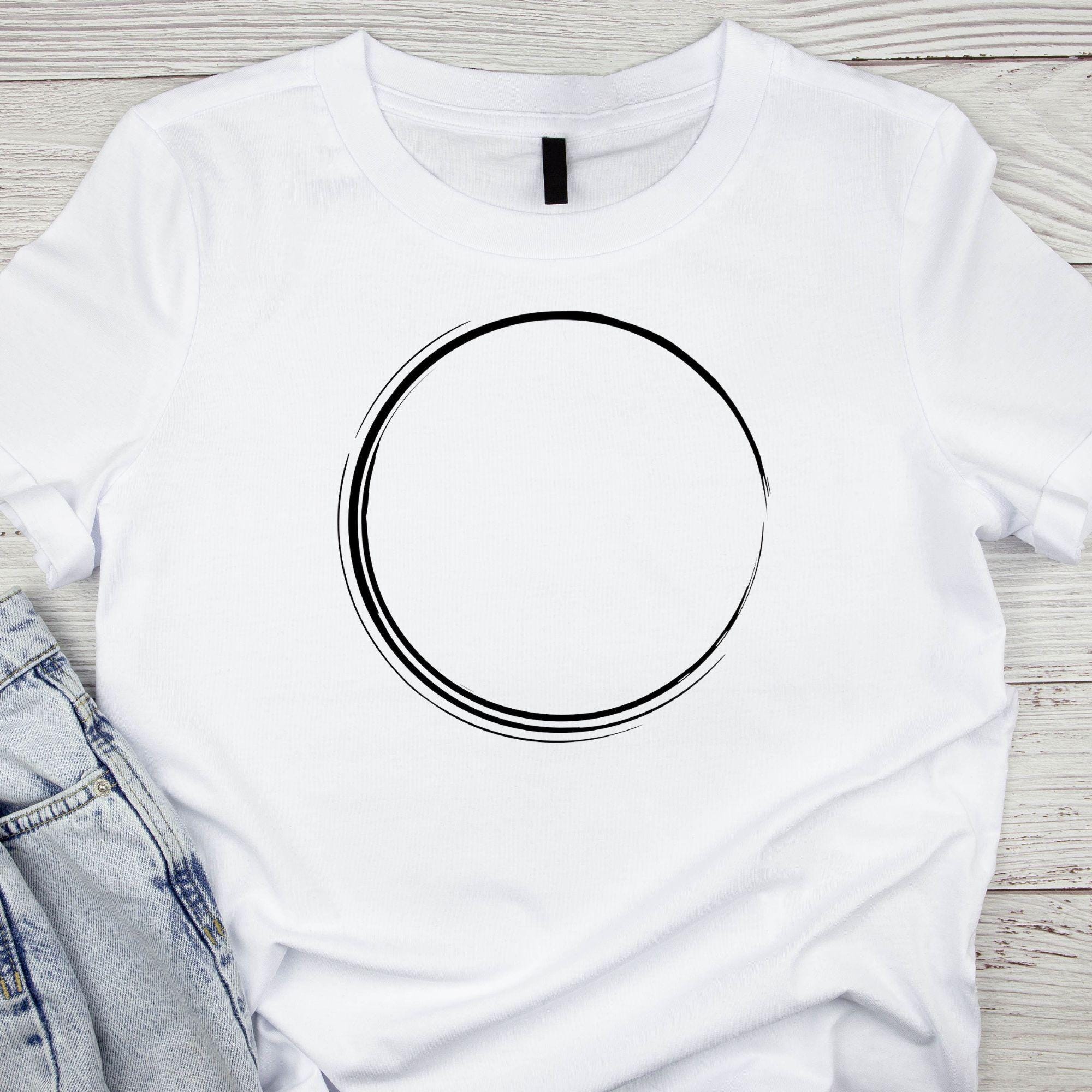 Circle Frame Svg - Sketch Circle Svg - Circle Svg - Doodle Circle ...