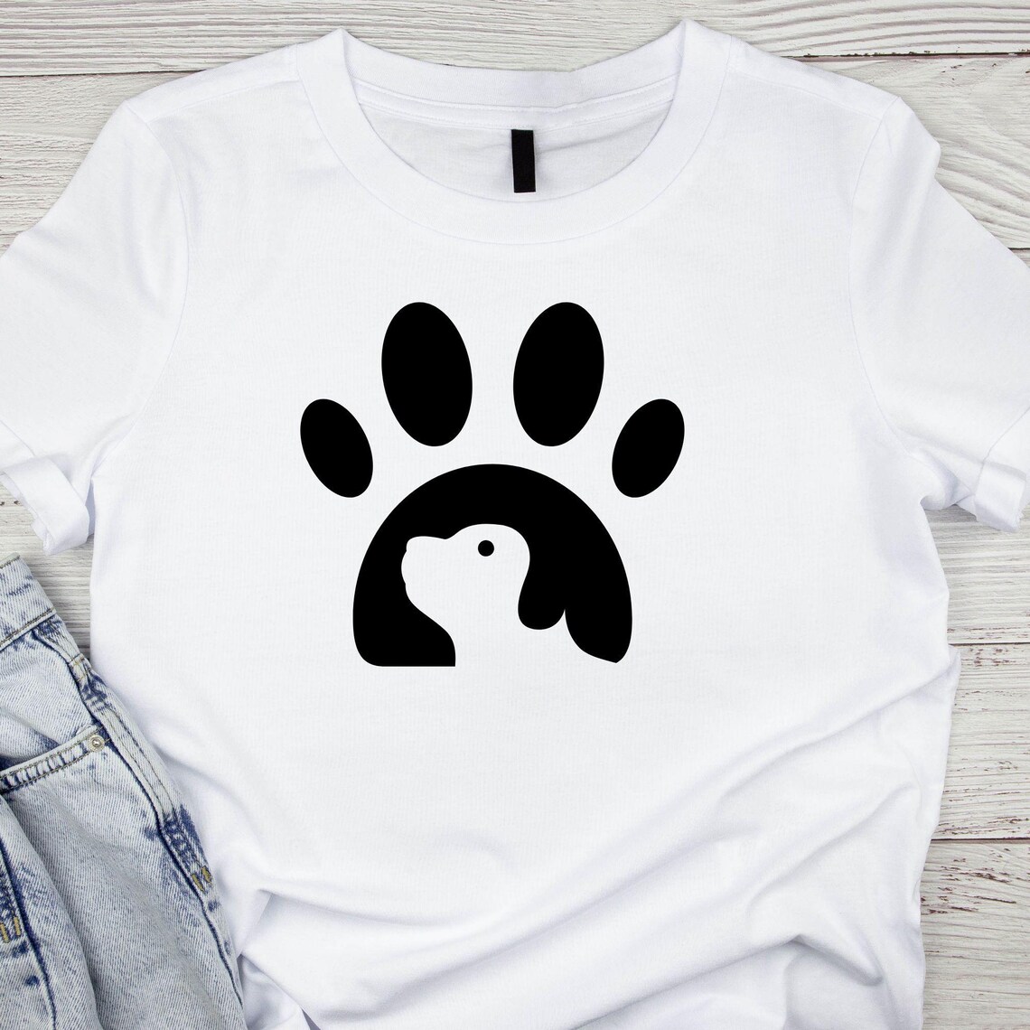 Dog Paw Prints Svg, Dog Svg, Paw SVG, Animal Paw Svg, Animal Svg, Dog ...