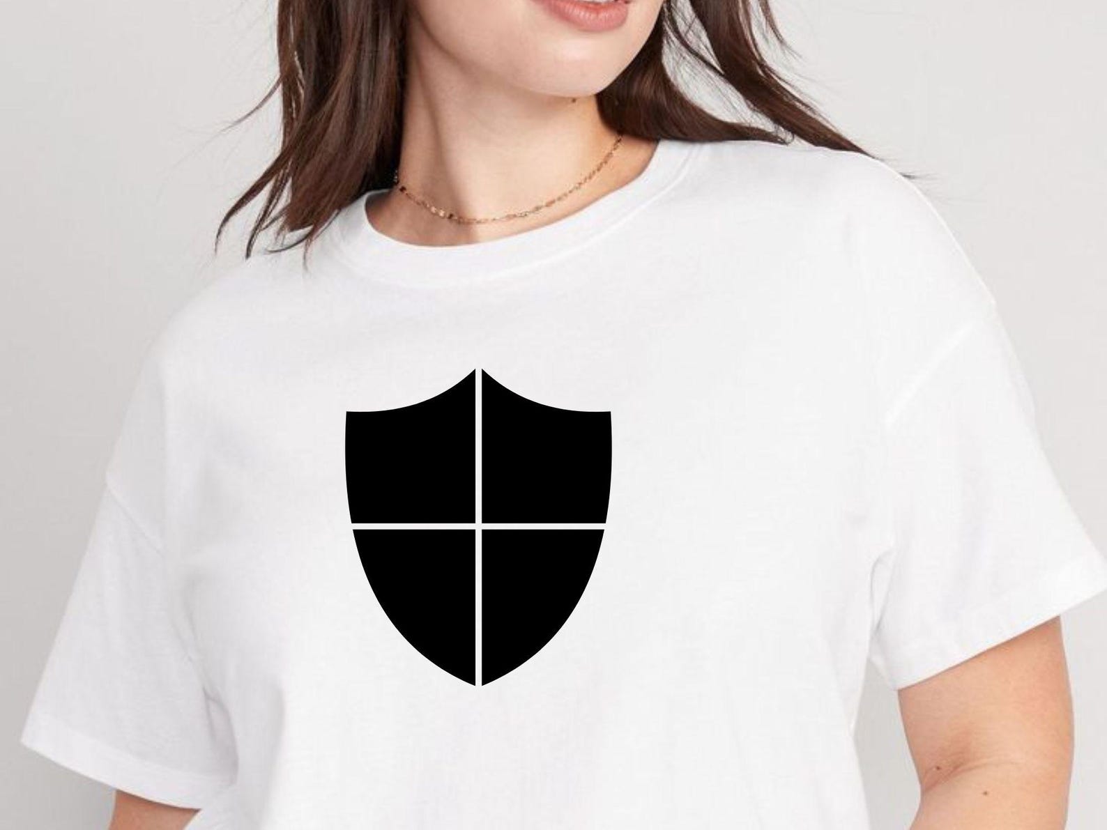 Shield SVG Files for Cricut,shield SVG Bundle,shield and Cross Battle ...