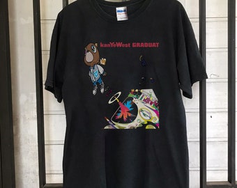 Kanye West Graduation Merch - Etsy