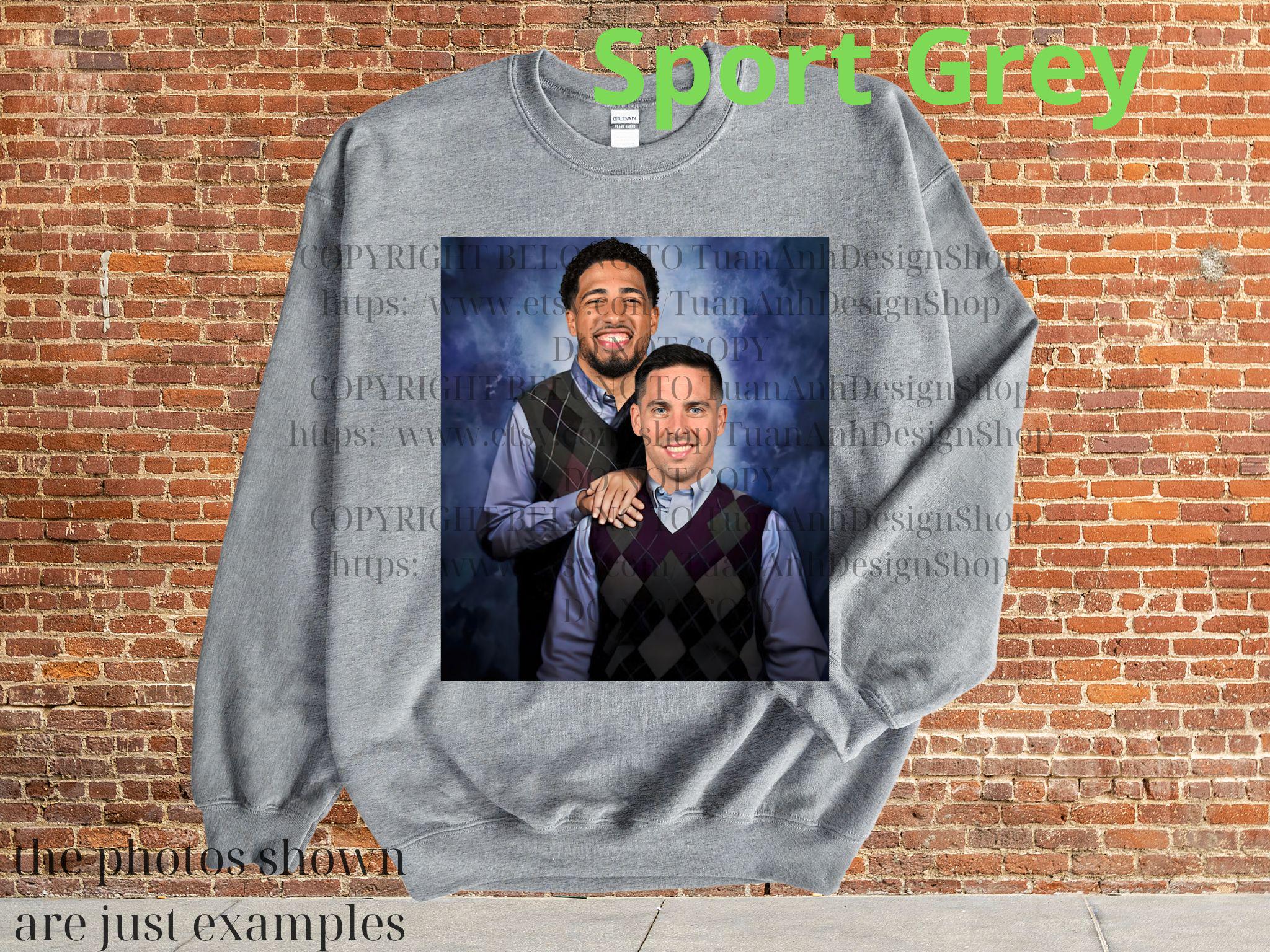 Tyrese Haliburton TJ Mcconnell Step Brothers Basketball T-shirt, Tyrese ...