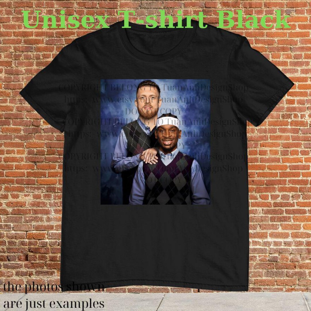 Shai Gilgeous-alexander Isaiah Hartenstein Step Brothers Basketball ...