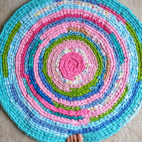 Moroccan Rag Rug - Etsy