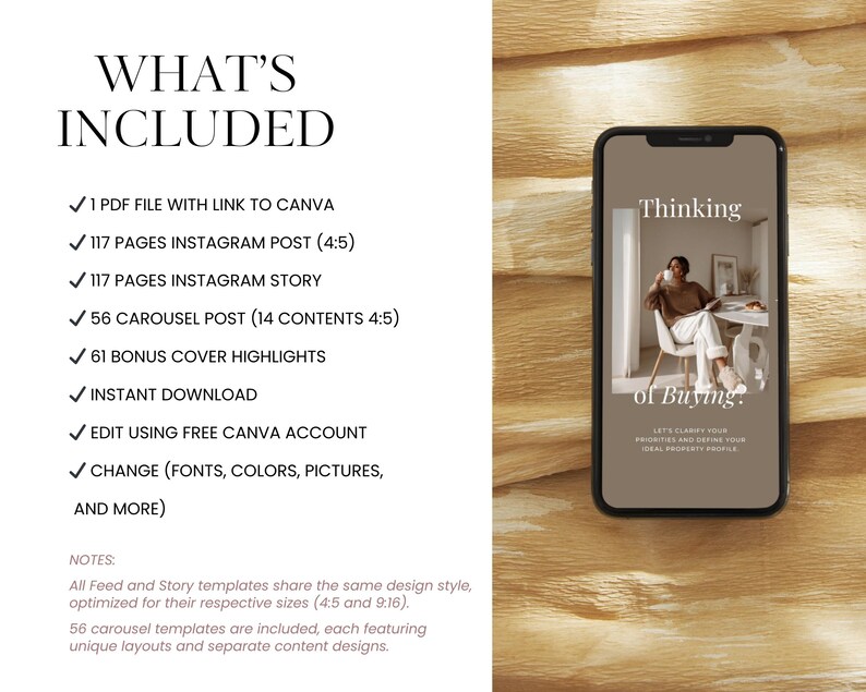 340+ Luxury Realtor Instagram Templates | Realtor Social Media Post ...