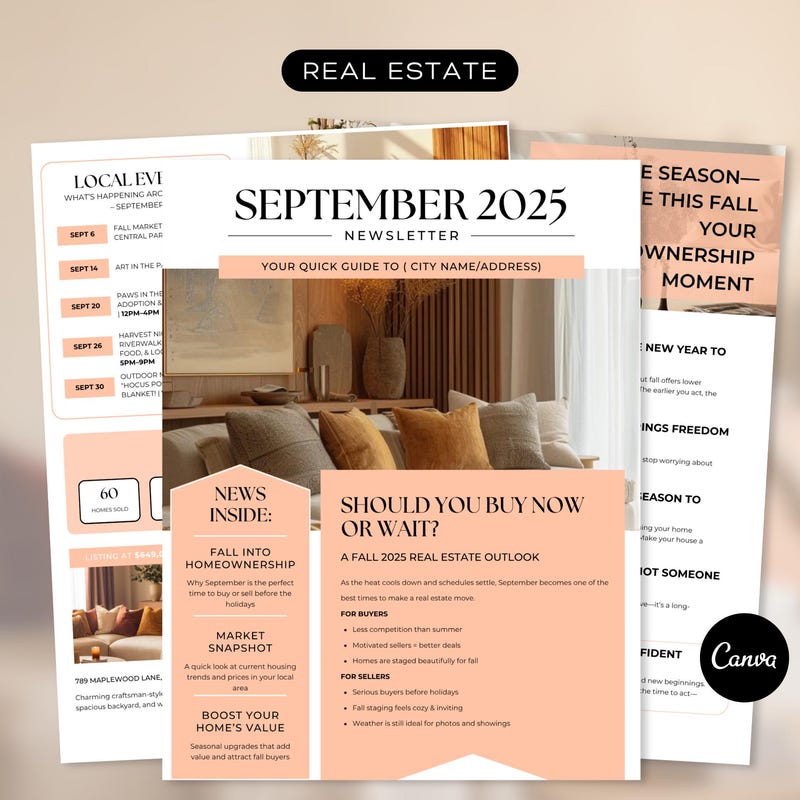 Welcome Farming - Etsy