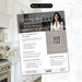 Home Value Marketing Flyer | Real Estate Lead Magnet Flyer | CMA Lead ...