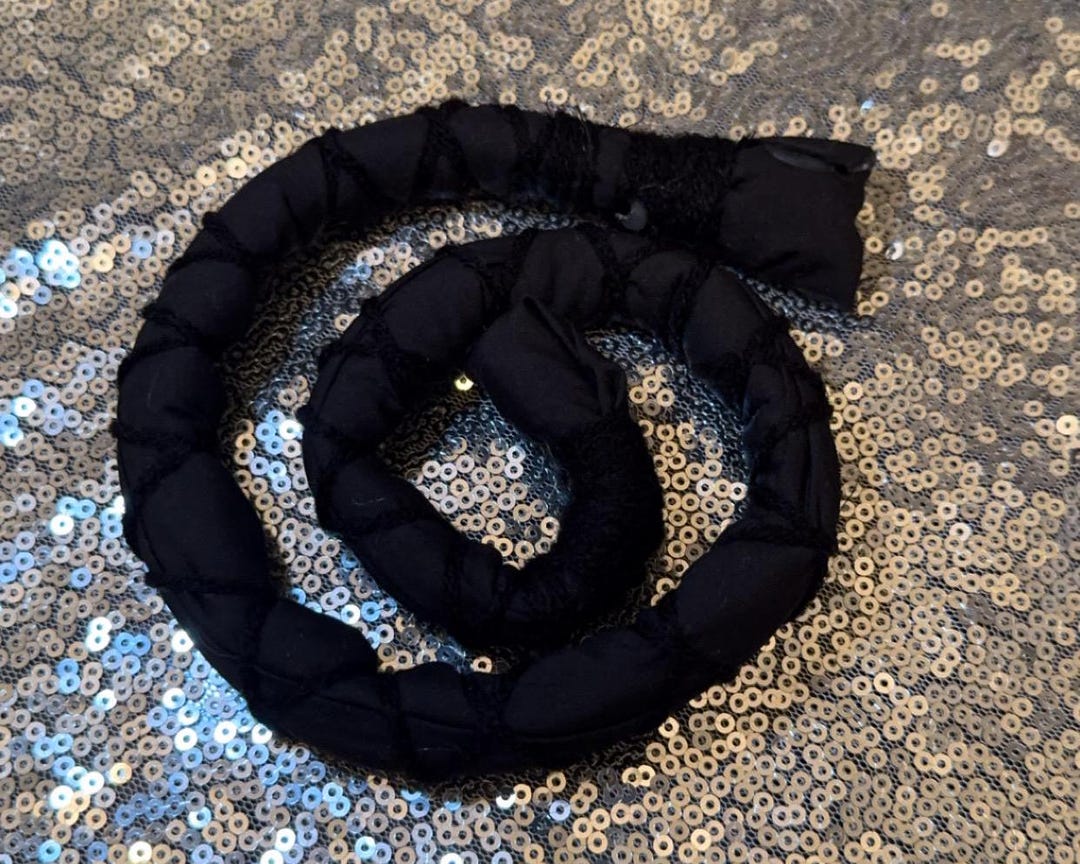 Spiral Loc Ties for Dreads and Braids Stretchy, Durable, Chic, No-slip ...