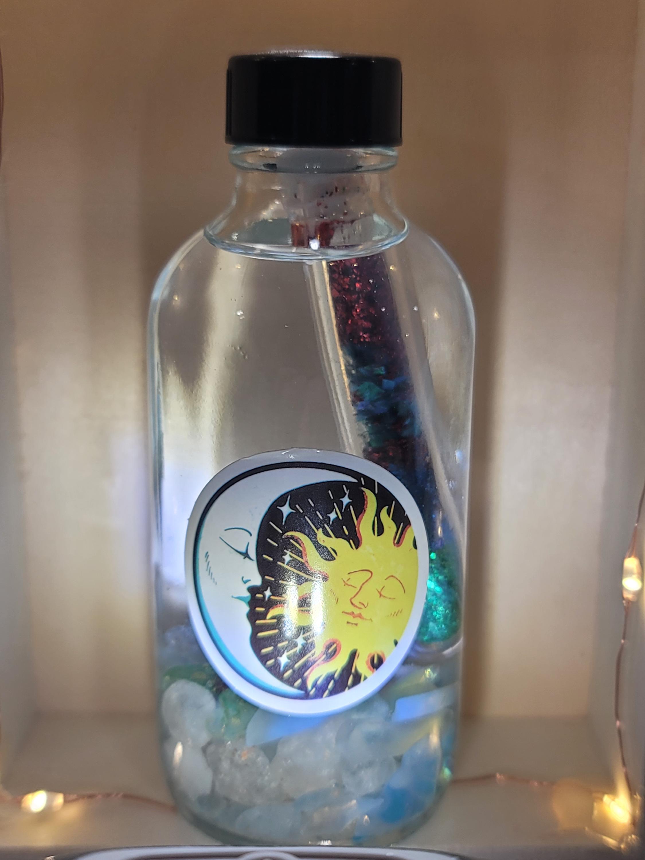 ELEMENTS * FULL MOON Water Jar - Etsy