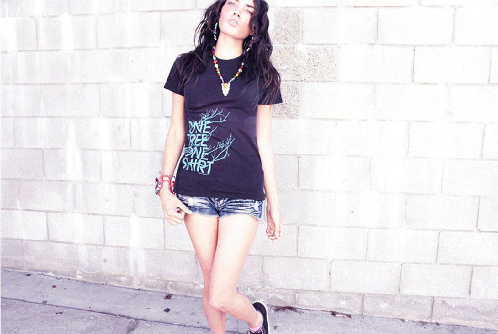 Unisex One Tree One Shirt Organic Cotton the Tshirt That - Etsy