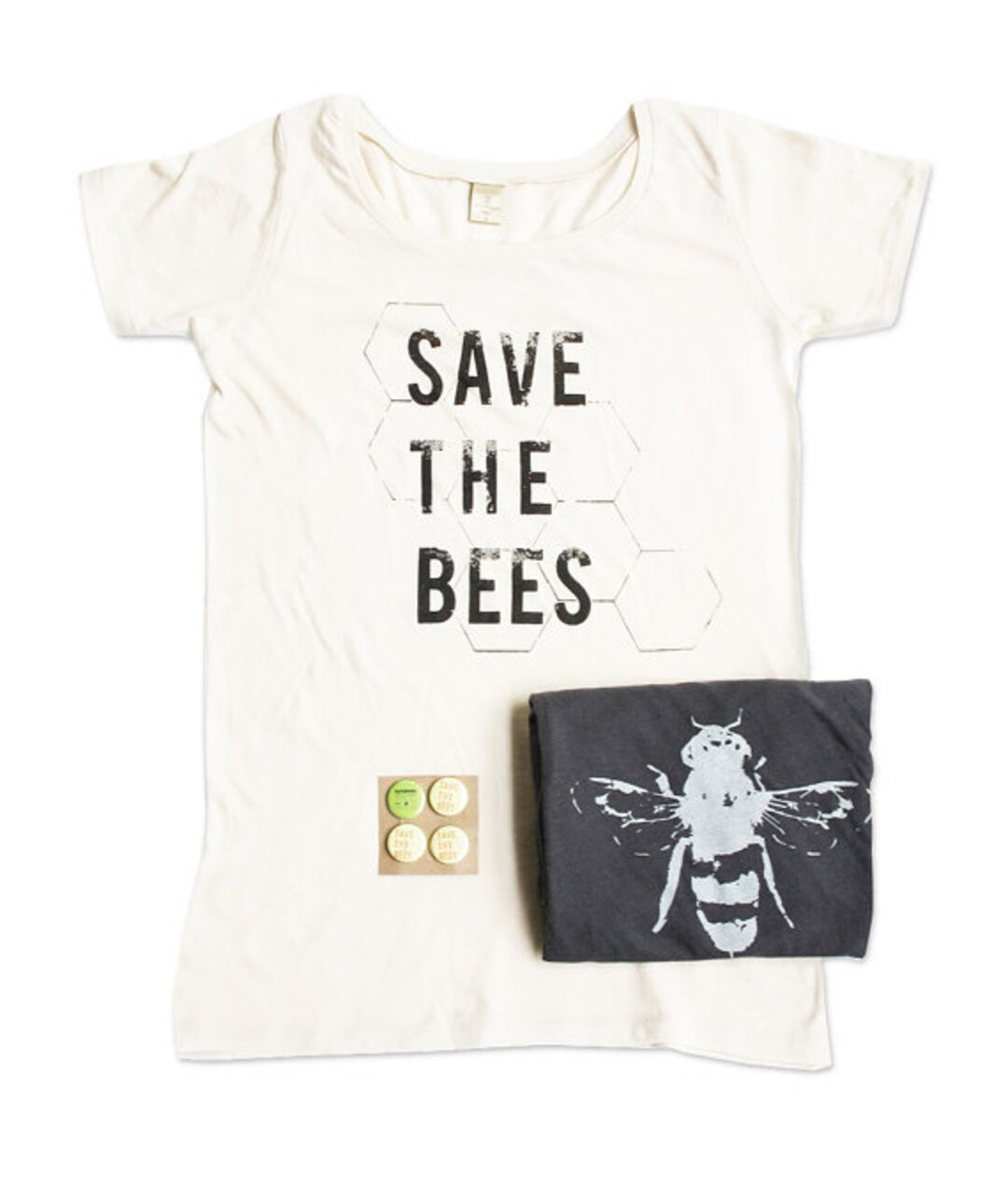 Bee Shirts Womens ORGANIC Womens Save the Bees Tshirt Bundle Bee ...