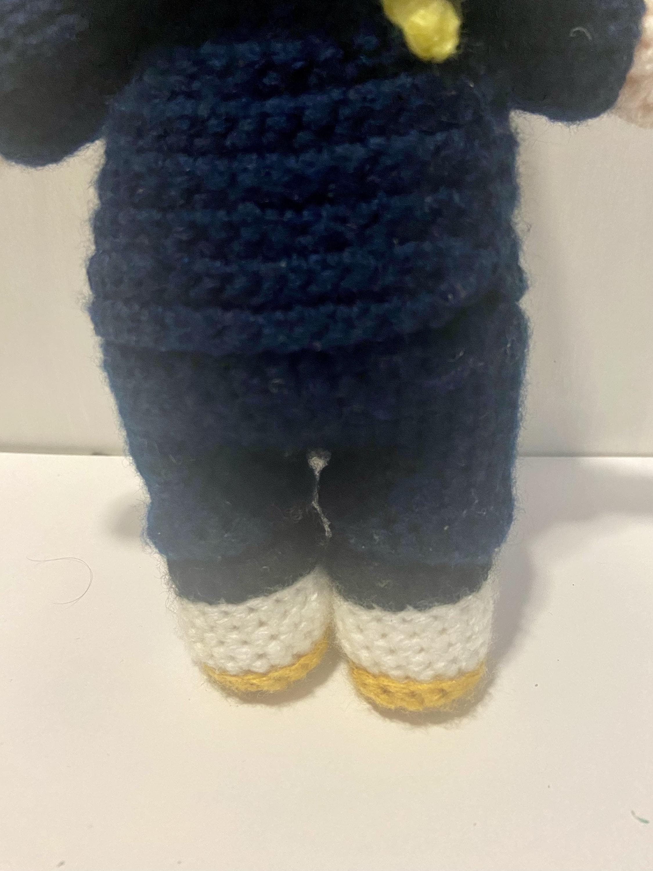 Crochet Toge Inumaki Amigurumi Jujutsu Kaisen - Etsy