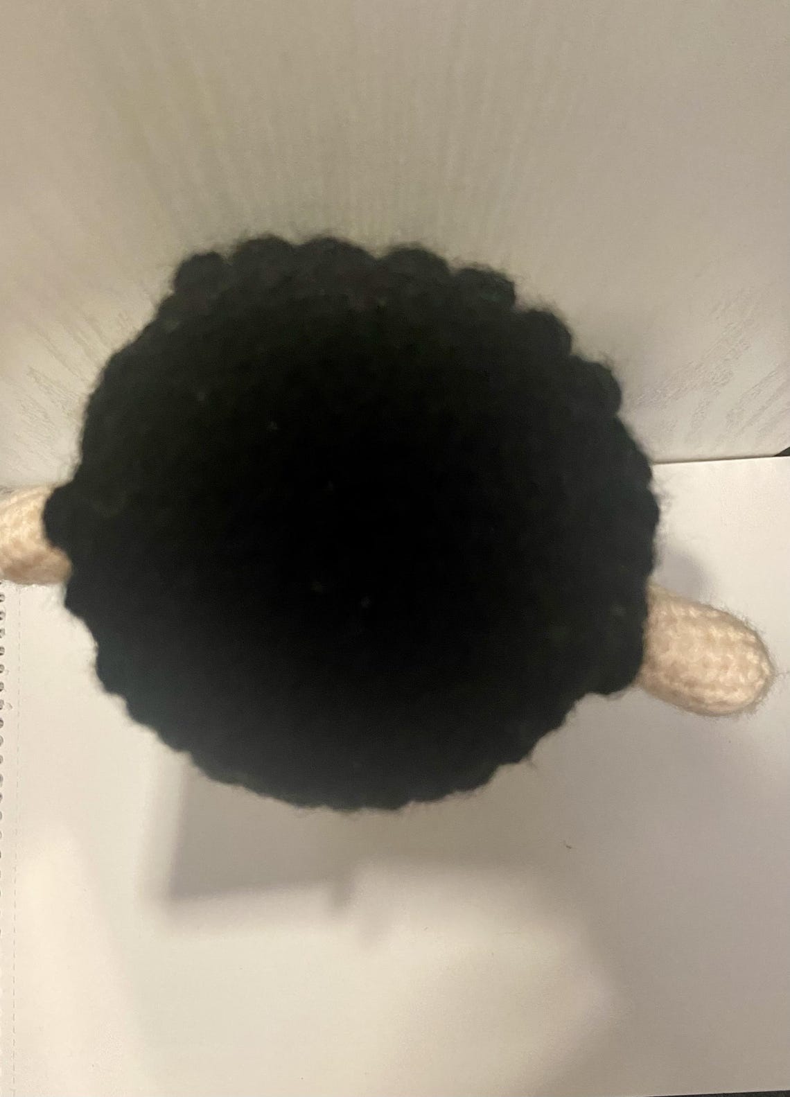 Crochet Toji Fushiguro Doll Jujutsu Kaisen Amigurumi - Etsy