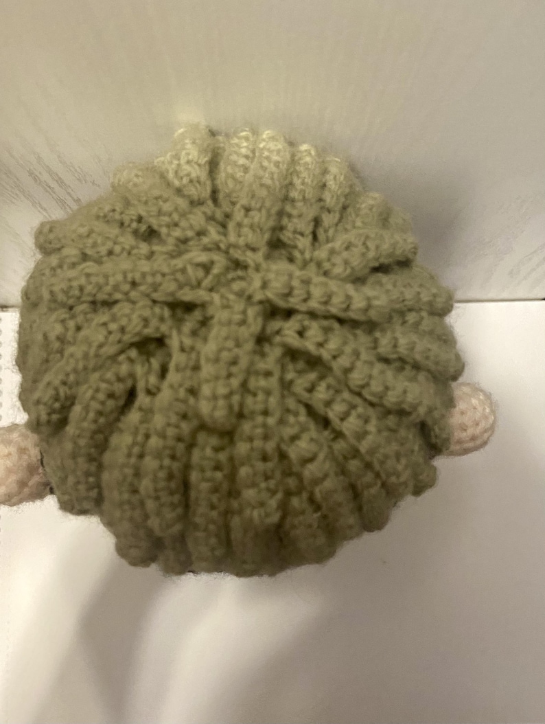 Crochet Toge Inumaki Amigurumi Jujutsu Kaisen - Etsy